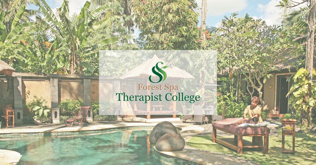 SPA・リラクゼーション専科│スパ・セラピスト養成/マッサージ学校・オイルマッサージ・スウェディッシュマッサージ | Forest Spa ...